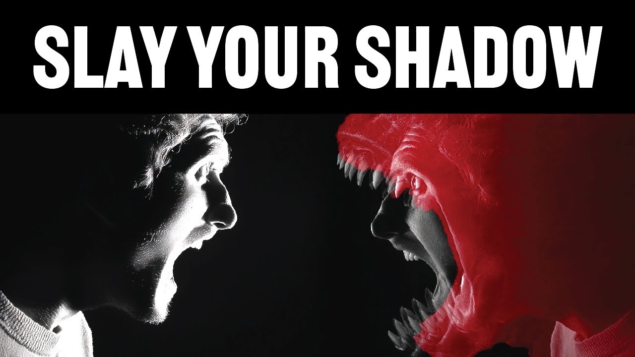 Your Shadow is Controlling You - YouTube