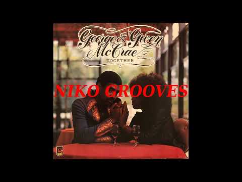 George & Gwen McCrae – Together (1975, Vinyl) - Discogs