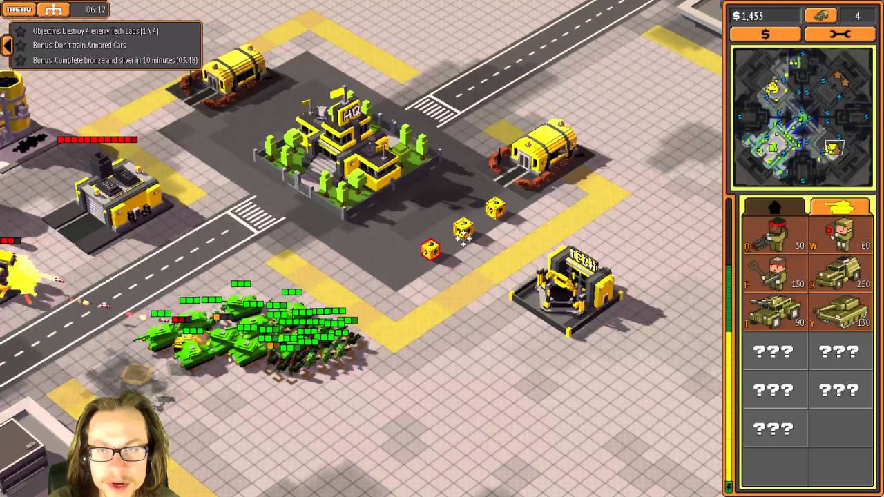 8-bit Armies Part 4 - YouTube