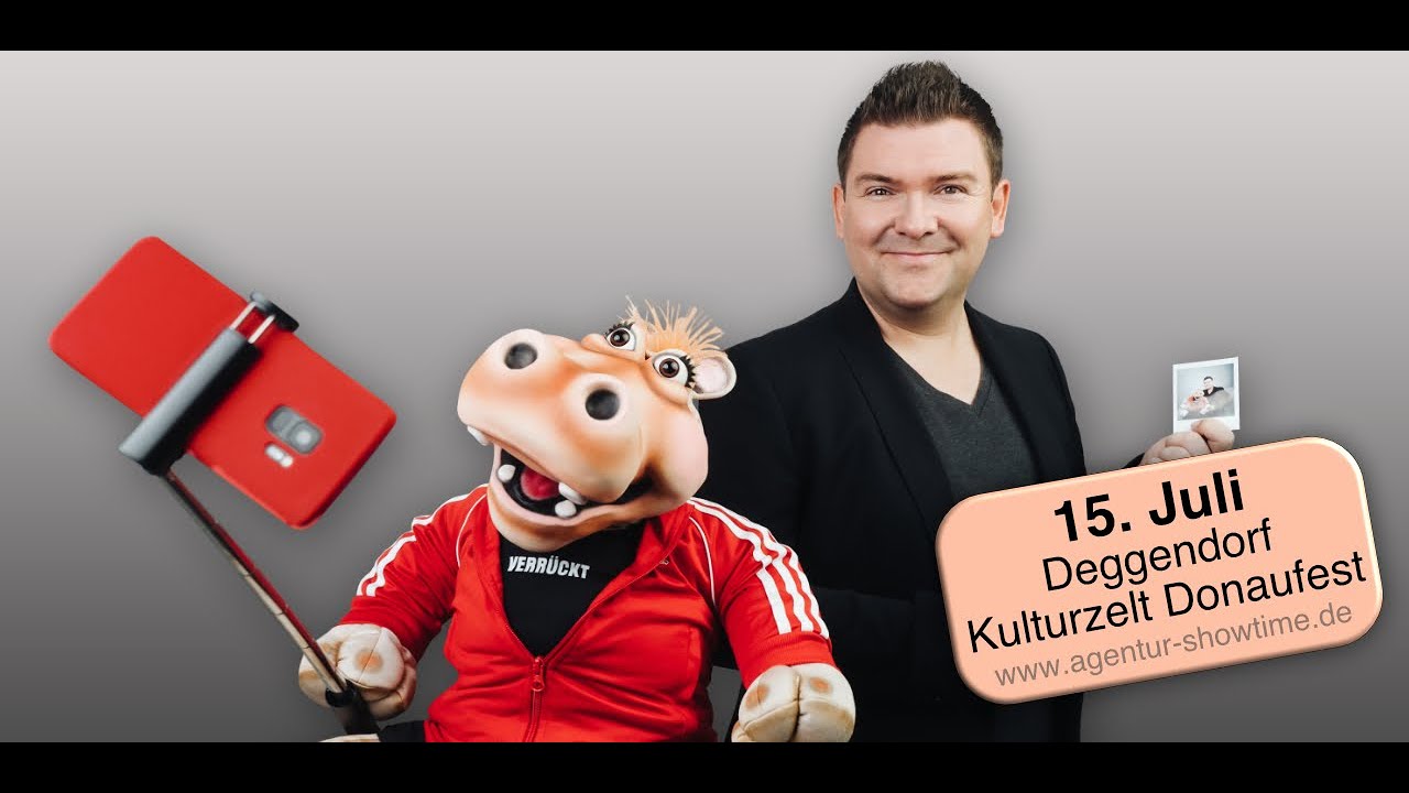 Sebastian Reich & Amanda beim Donaufest 2023 - YouTube