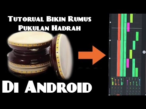 FULL CARA BIKIN RUMUS HADRAH DAN DOWNLOAD SEMPLINGE FL STUDIO MOBILE | TERLENGKAP DAN TERKINI ...