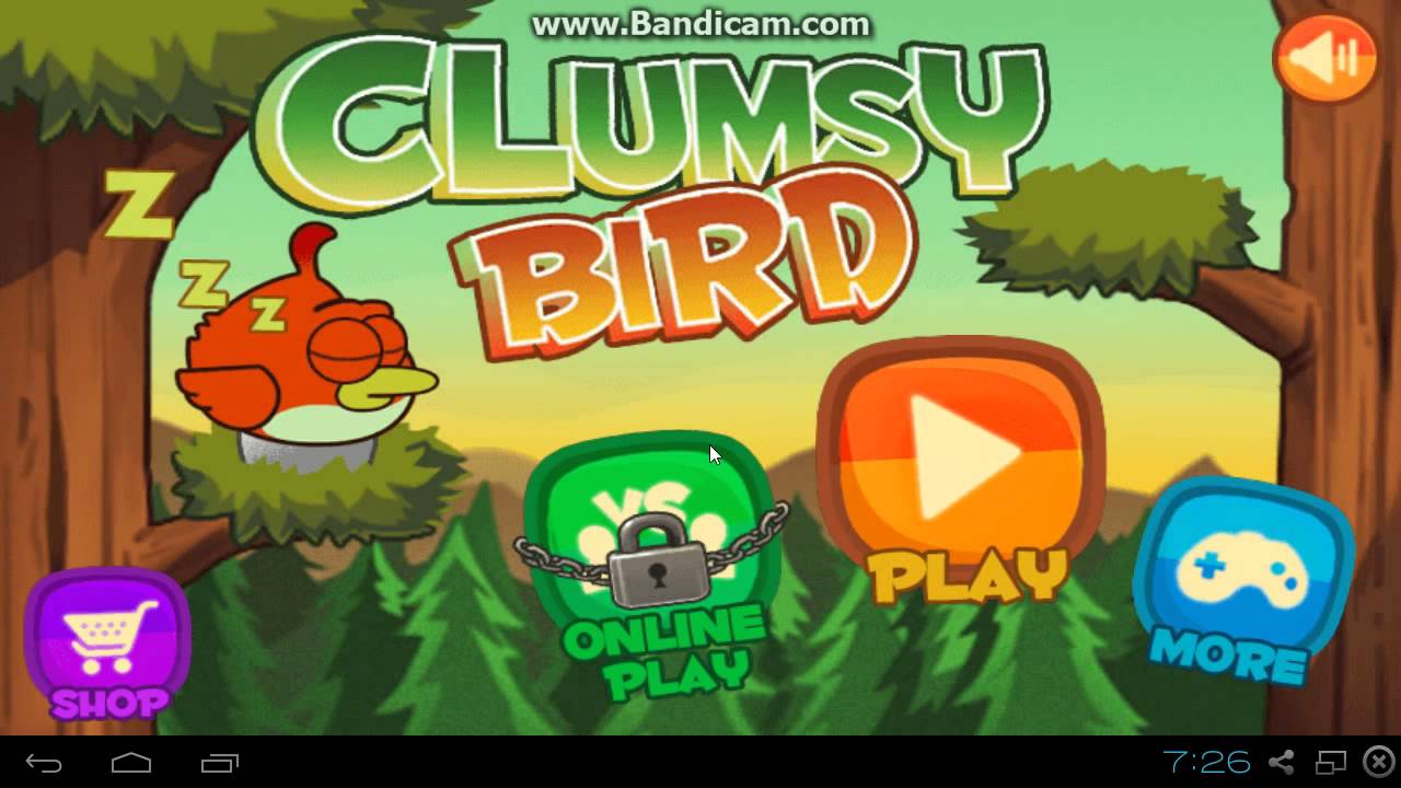 How to Download and Install Clumsy Bird On PC Free. - YouTube