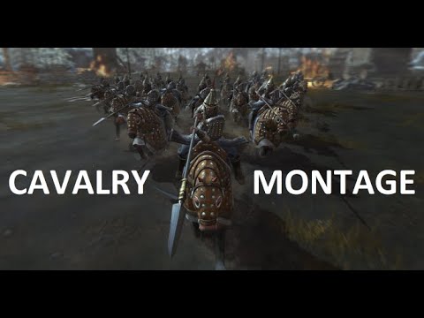 Cavalry Montage #4 | Conqueror's Blade | Season V - YouTube
