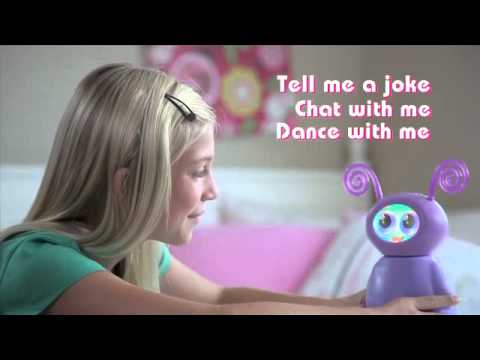 Get to know the features of your Fijit Friend - YouTube