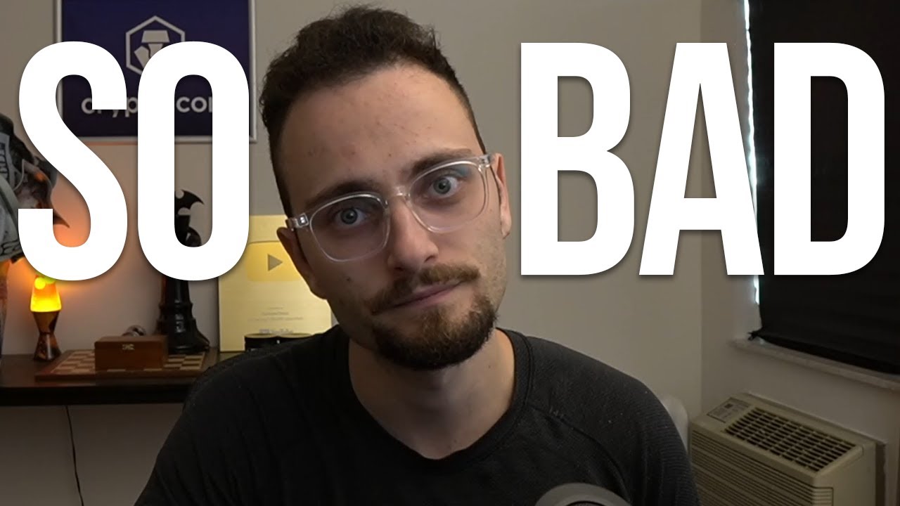 this... is... so... bad - YouTube