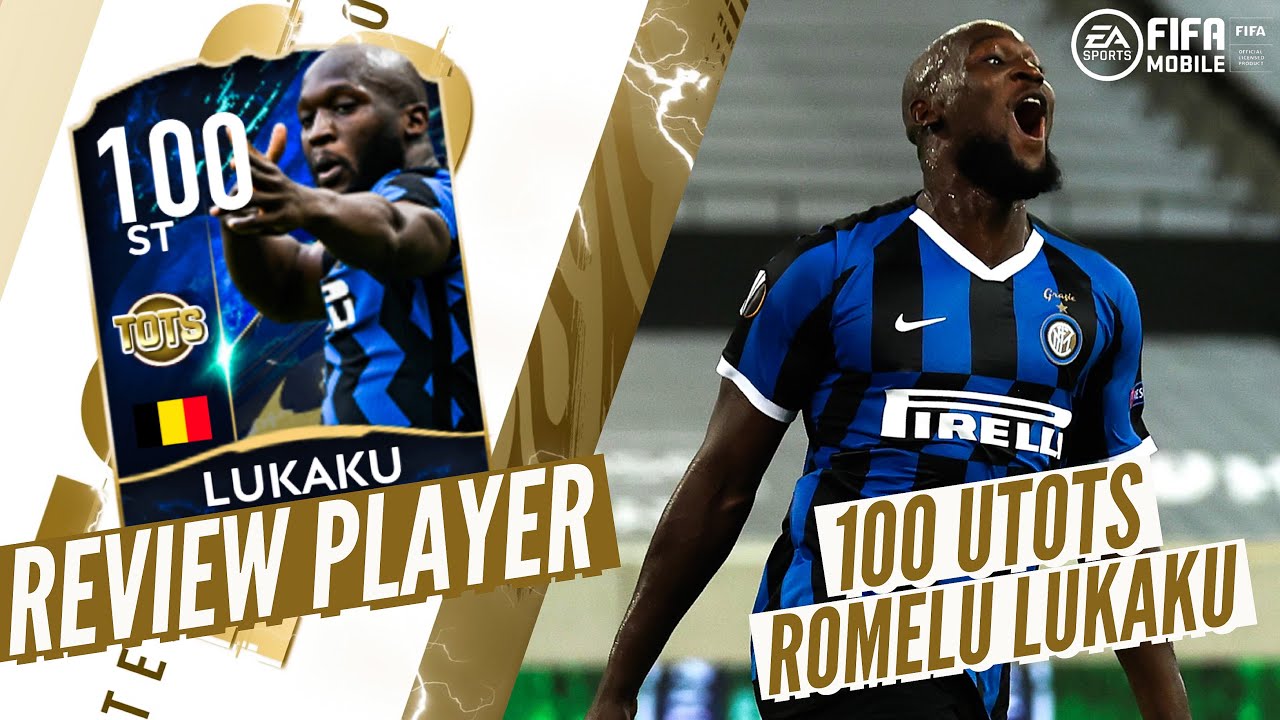 STRONG ST IN FIFA MOBILE!! ST KILLER!! | REVIEW PLAYER EP:4 | FIFA ...