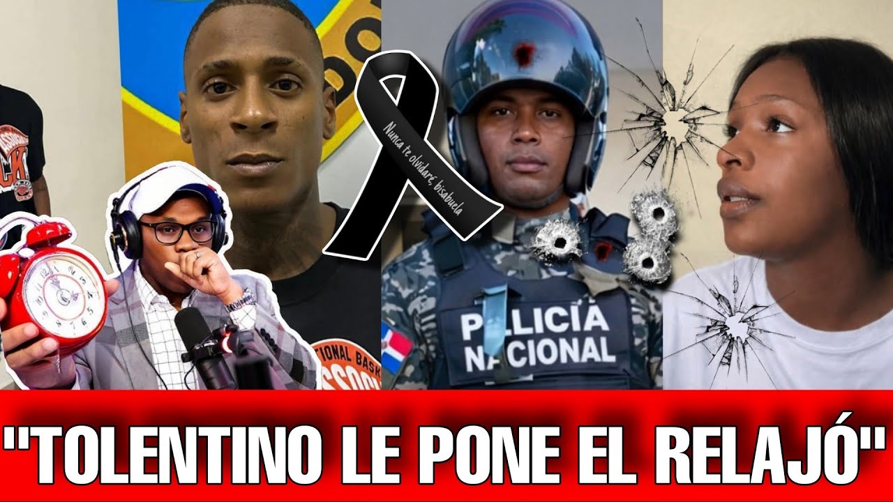 🙆😱🚨EMPEZÓ EL AÑO CALIENTE TOLENTINO PONEN RELOJ 🕒 A RECONOCIDO ...