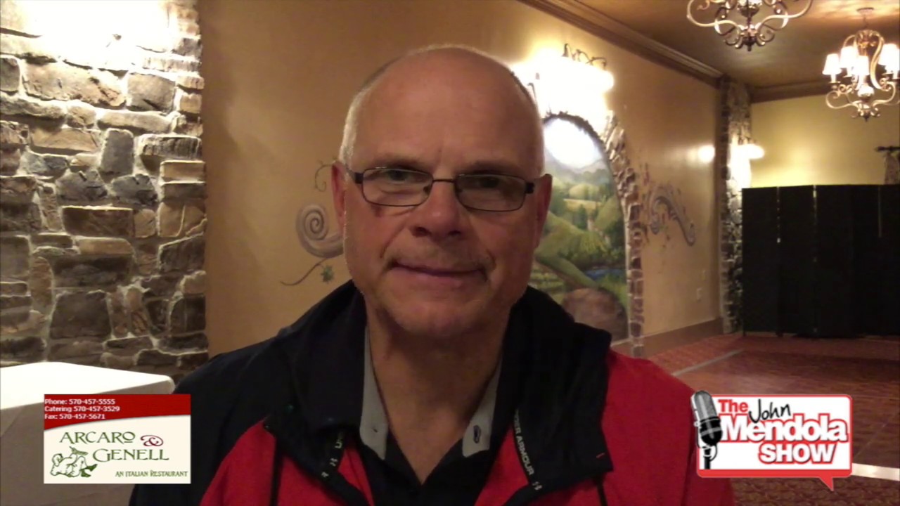 The John Mendola Show Mark Duda - YouTube