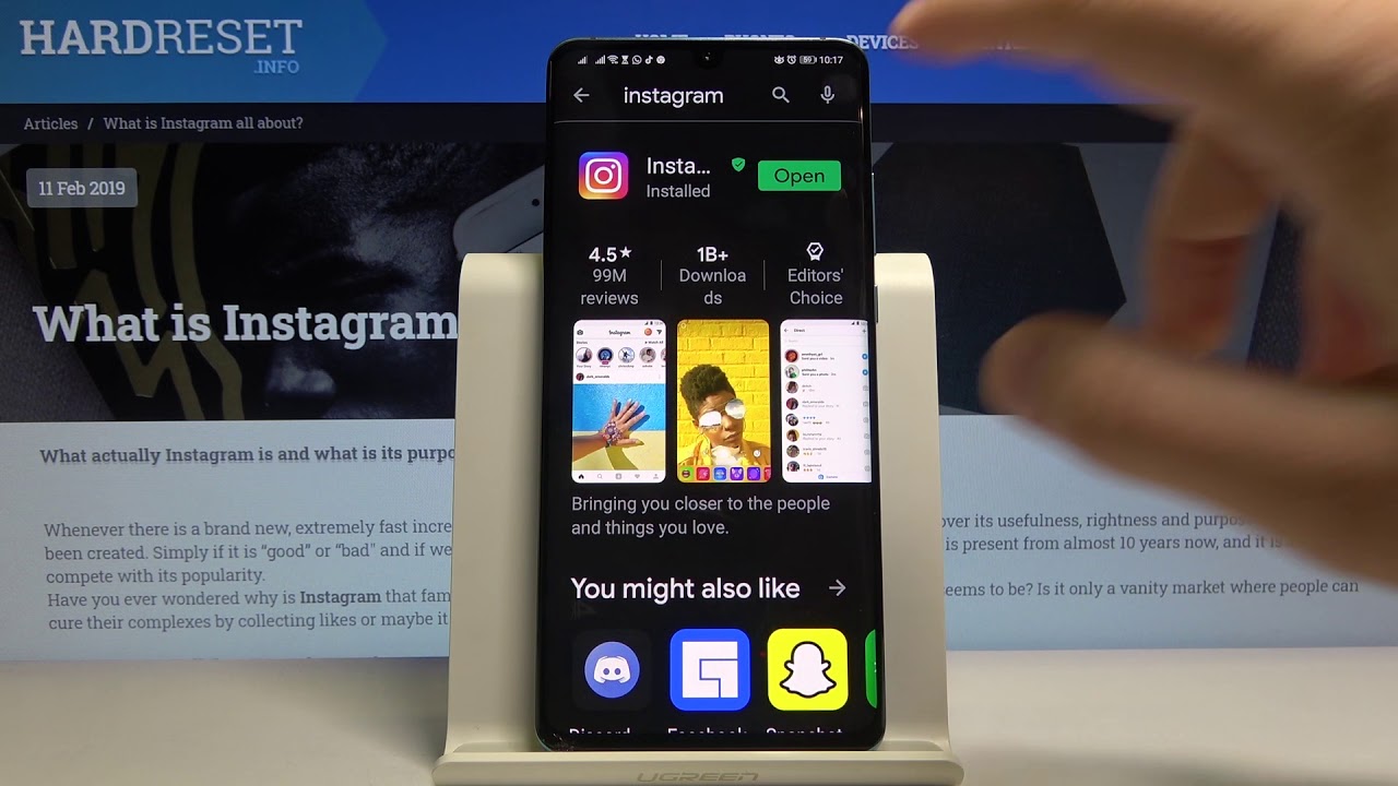 How To Download And Install Instagram On Android Phone YouTube how-to-download-and-install-instagram-on-android-phone-youtube