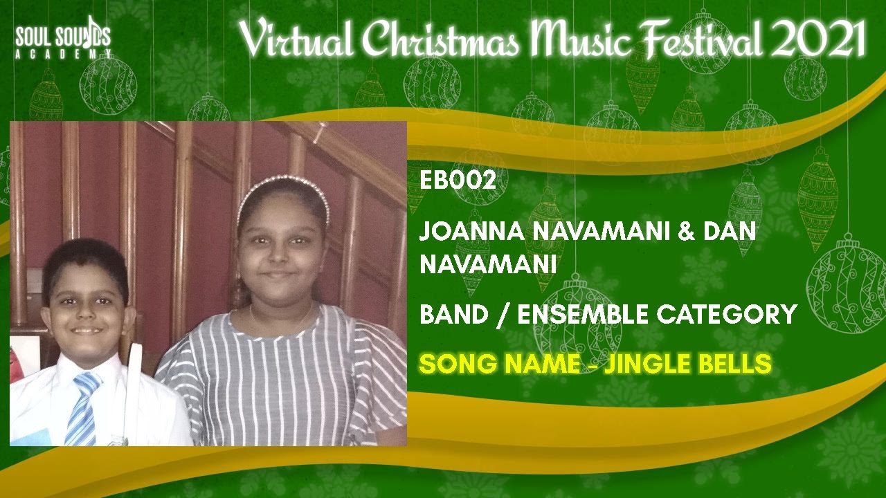 EB002 - Joanna Navamani & Dan Navamani - YouTube