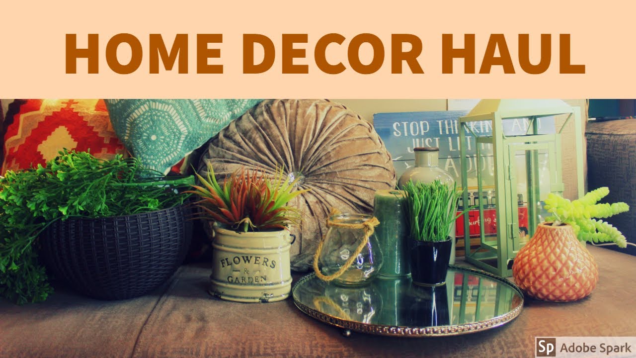 HOME DECOR HAUL | AFFORDABLE PLACES TO CHECK OUT IN KAMPALA | UGANDAN ...