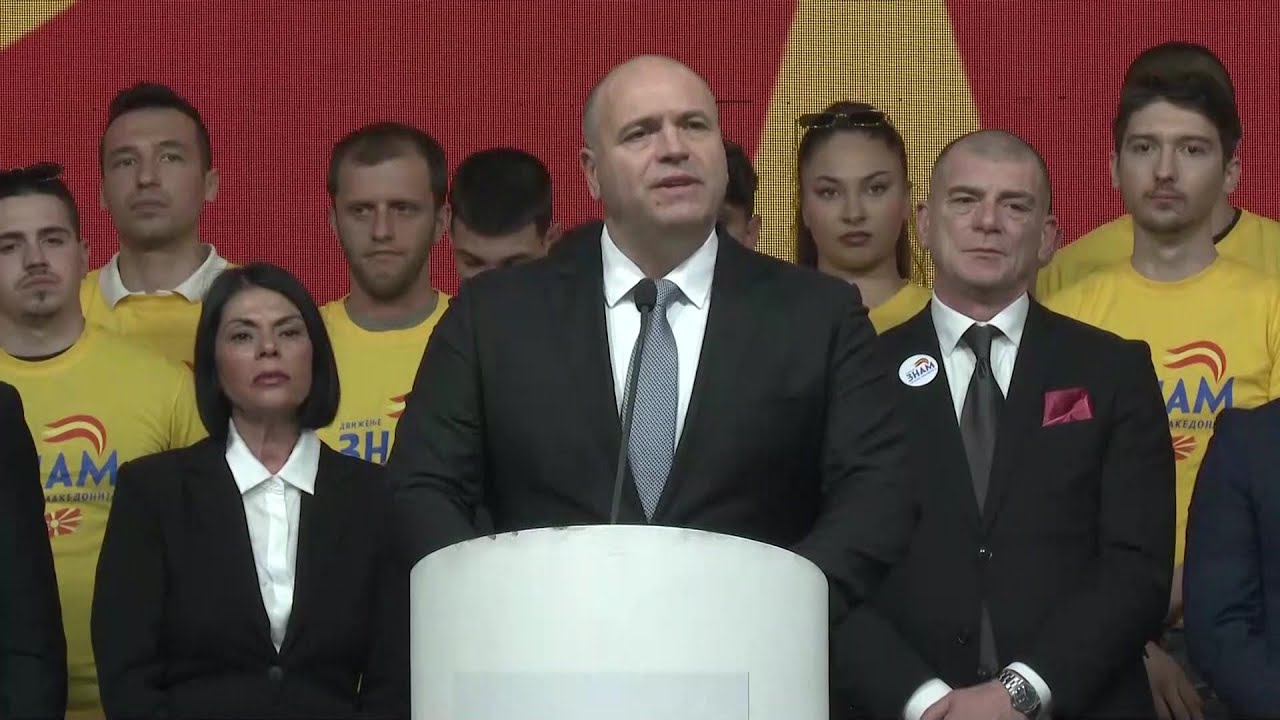 „ЗНАМ“ на конвенција ги претстави носителите на листи за