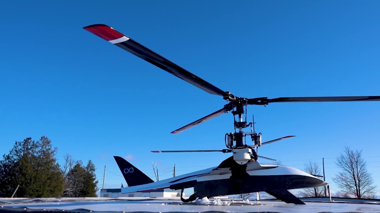 SkyTwo in Action - YouTube