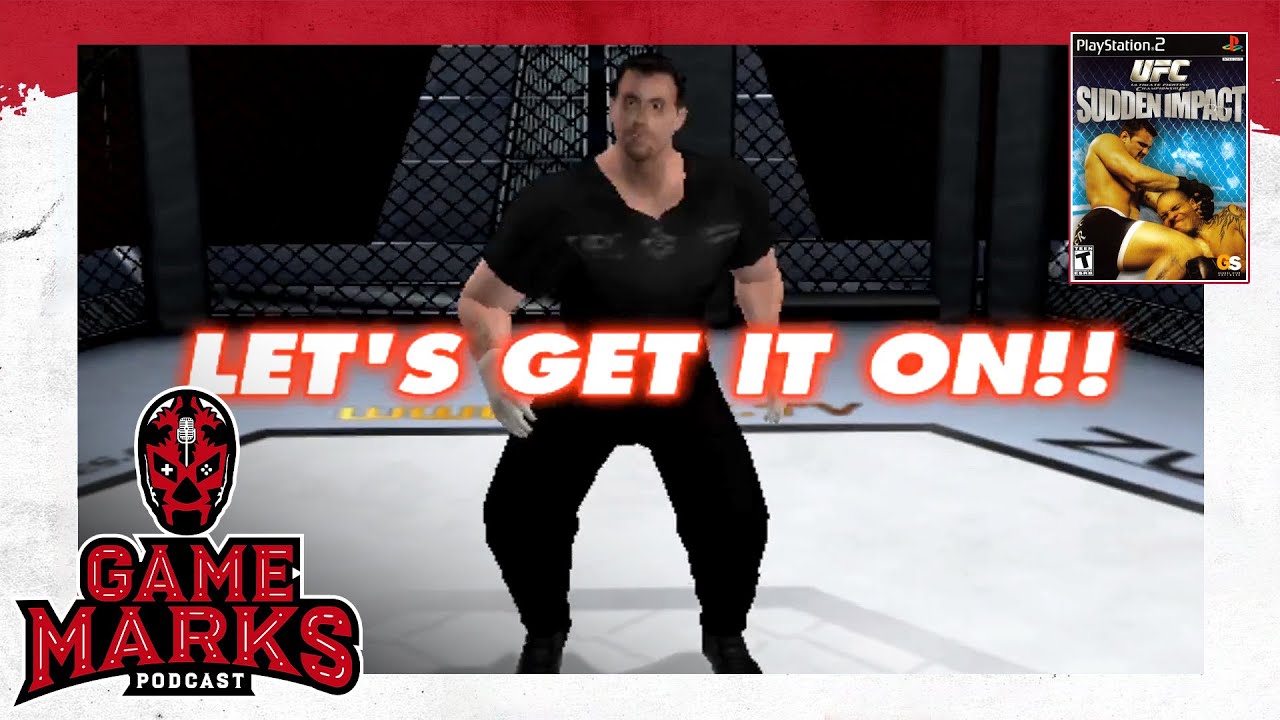 UFC Sudden Impact Playthrough - YouTube