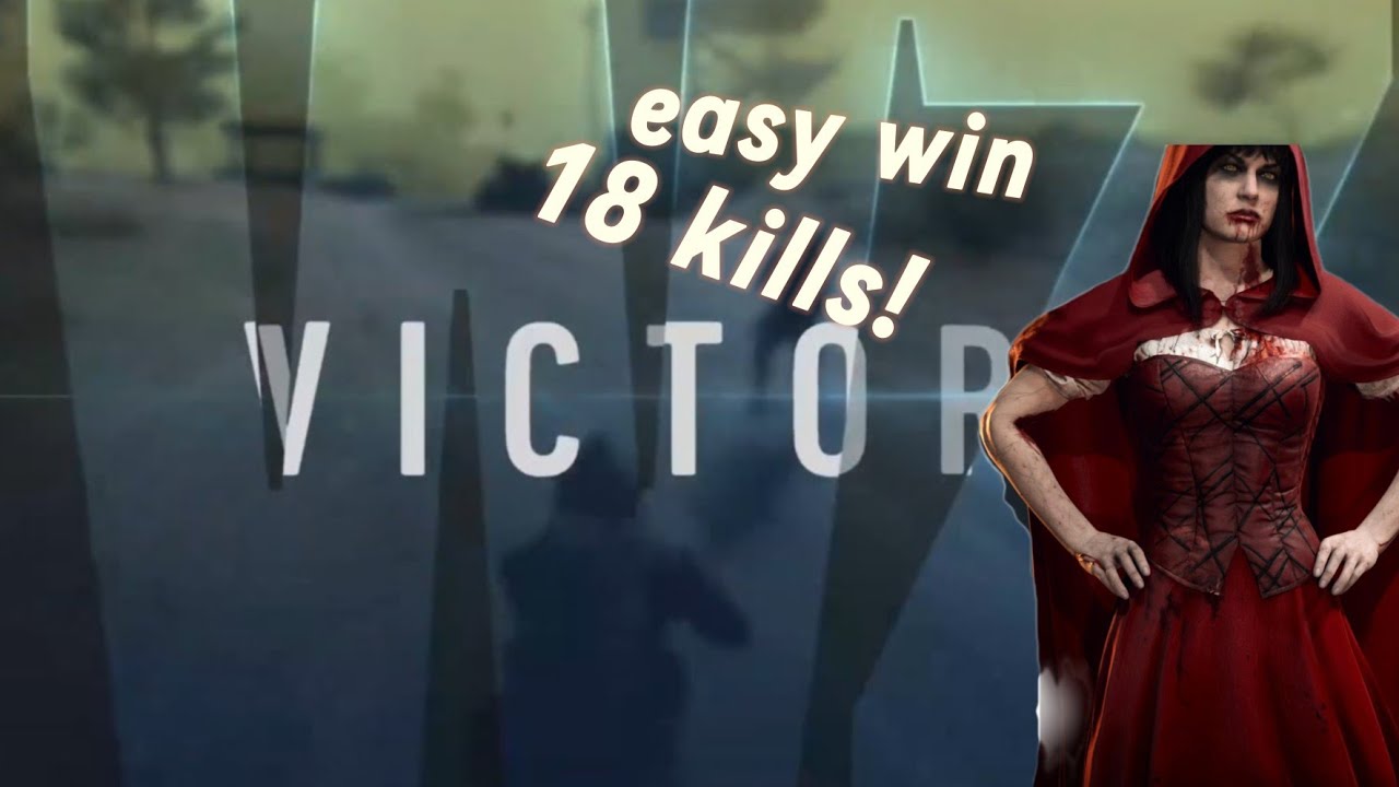 Warzone 18 kill win! - YouTube