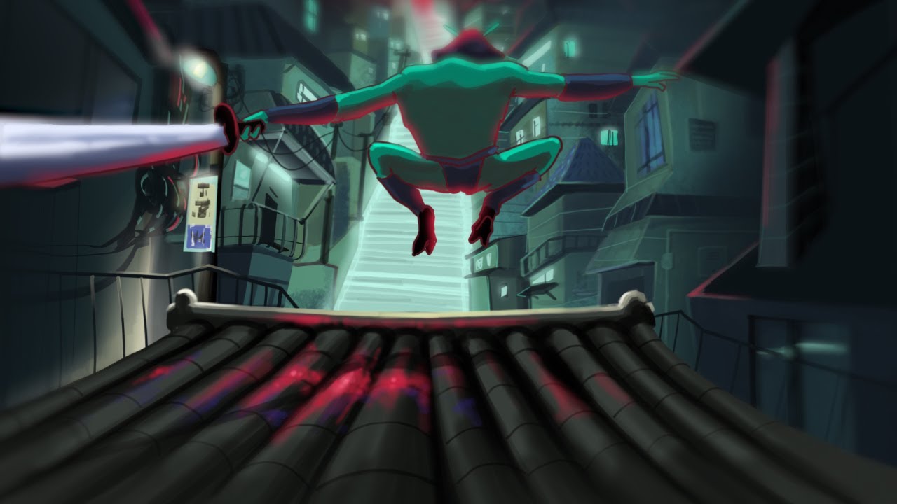 Announcement Animated short video - YouTube