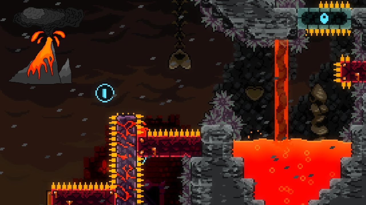 Caldera - A map I made that was never released (and never will be ...