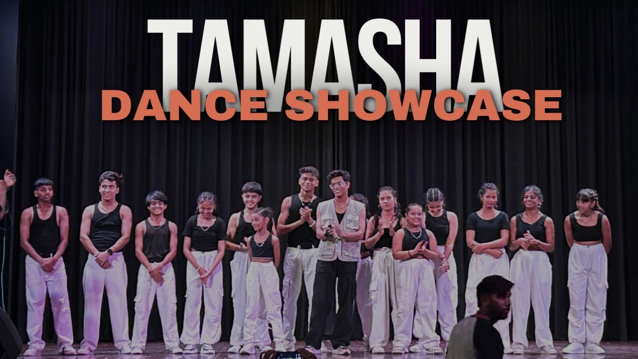 Tamasha Dance Showcase | What A Show 2024 | Open Dance Style Se | # ...