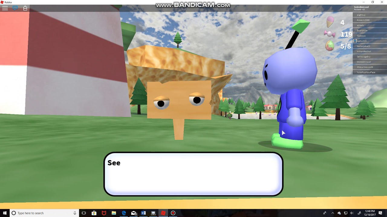 Robot 64 demo build - YouTube