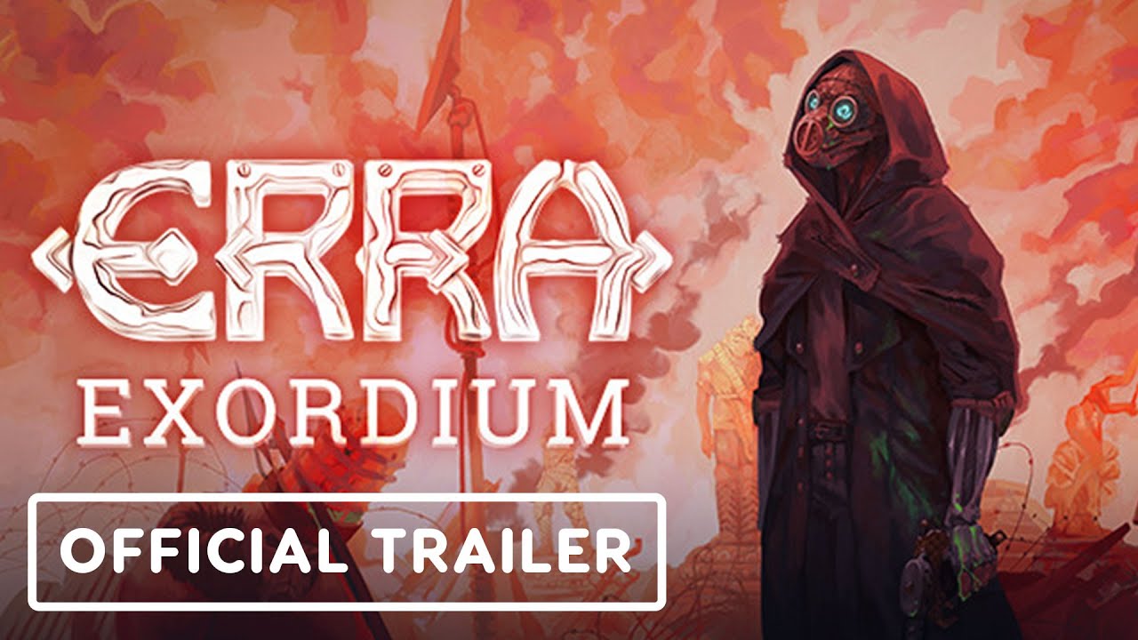 Erra Exordium - Official Trailer - YouTube