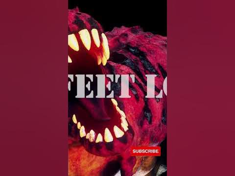 The Most Powerful Predator of All Time - YouTube