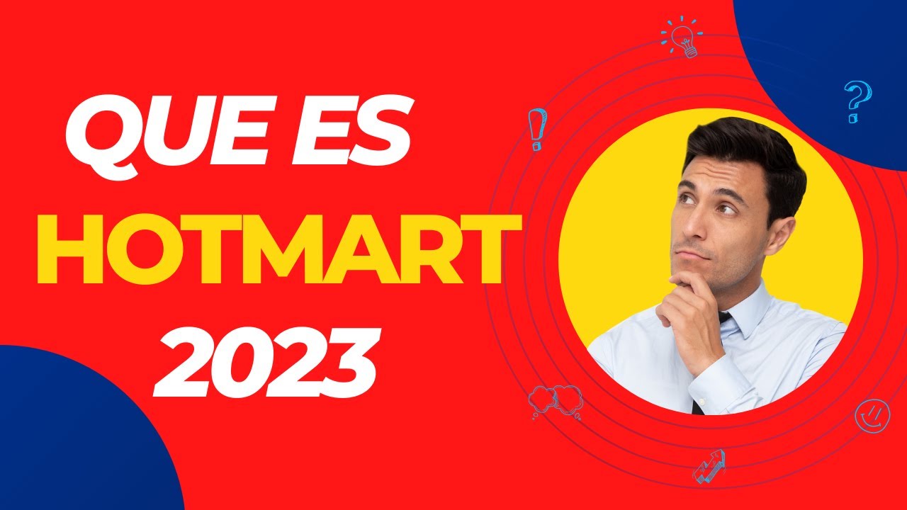Qué es Hotmart-Cómo Funciona Hotmart 2023🔥 - YouTube