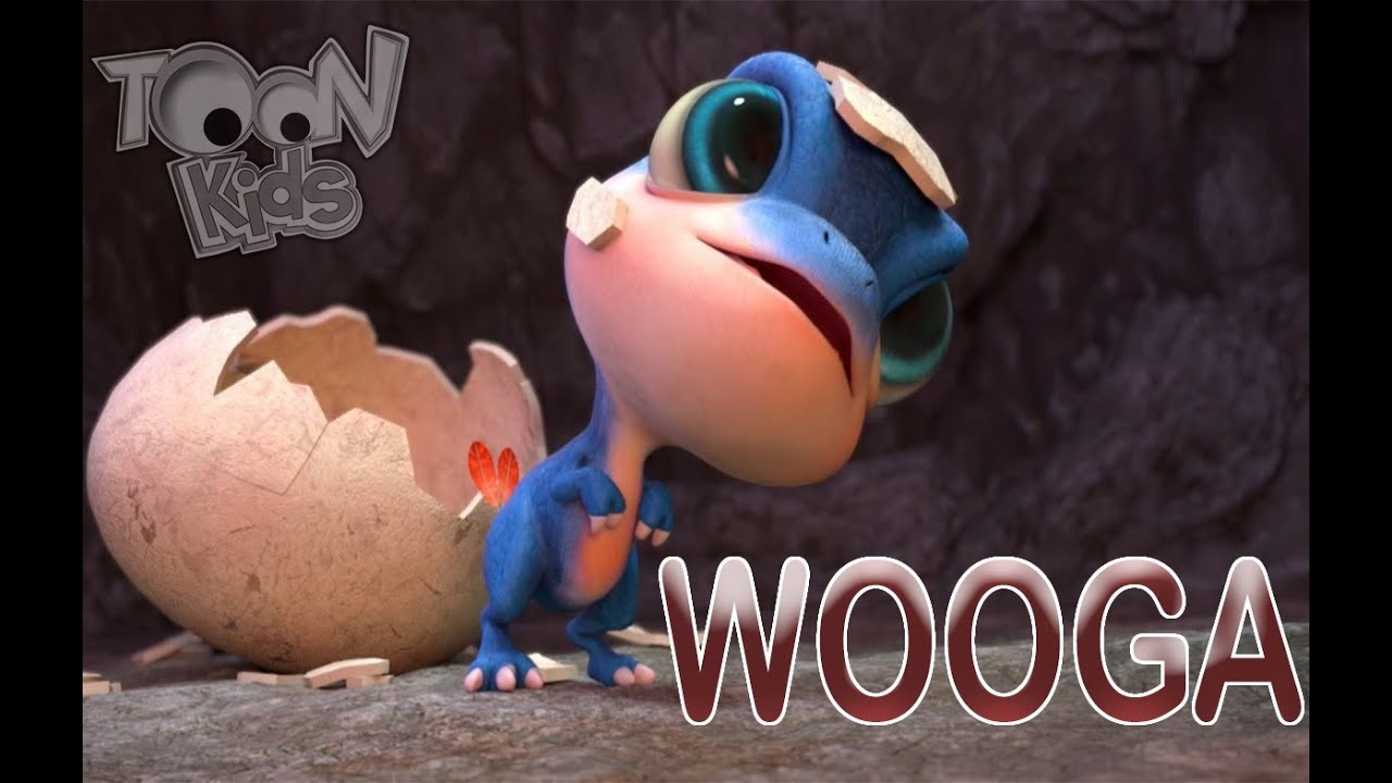 Wooga - Animation Short Film 3D - YouTube
