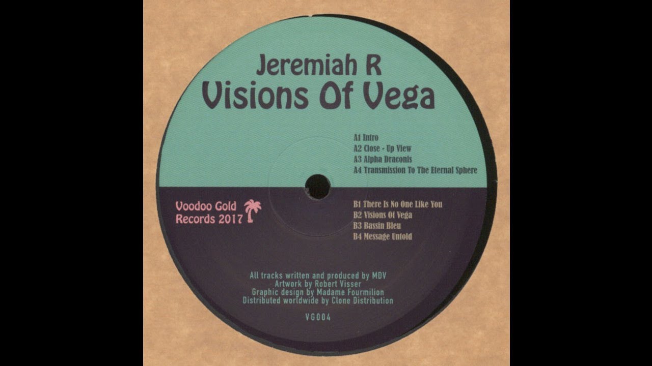 Jeremiah R - Intro [VG004] - YouTube