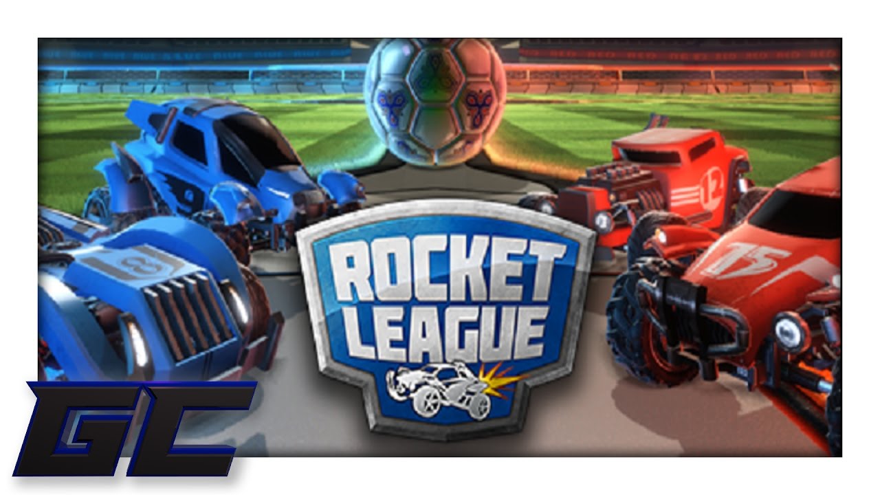 Rocket League #4: Custom Game FUN - YouTube