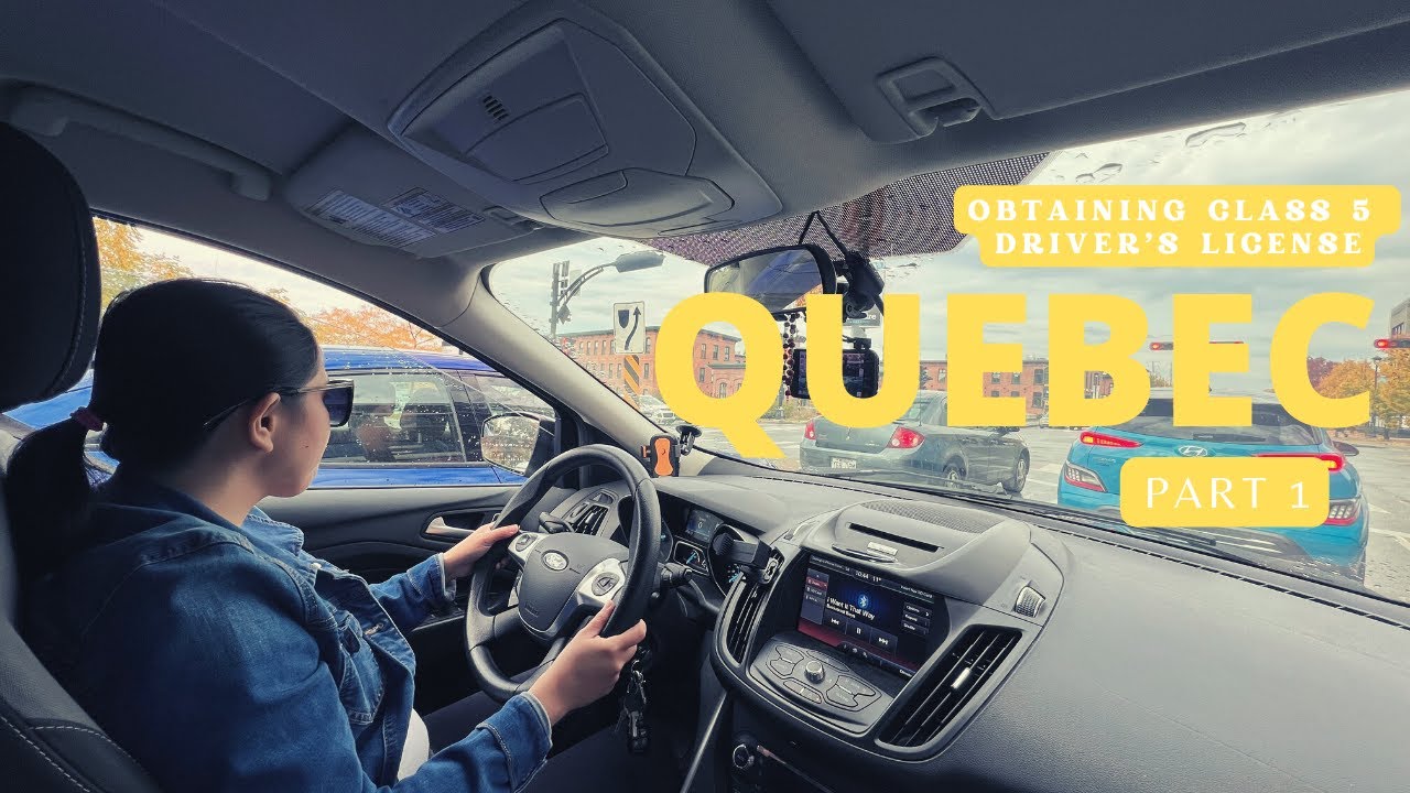 VLOG 47 HOW TO GET A DRIVER S LICENSE IN CANADA II CLASS 5 LICENSE IN vlog-47-how-to-get-a-driver-s-license-in-canada-ii-class-5-license-in