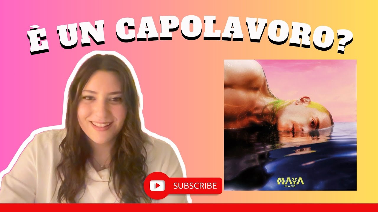 MAYA - MACE | REACTION (album completo) - YouTube