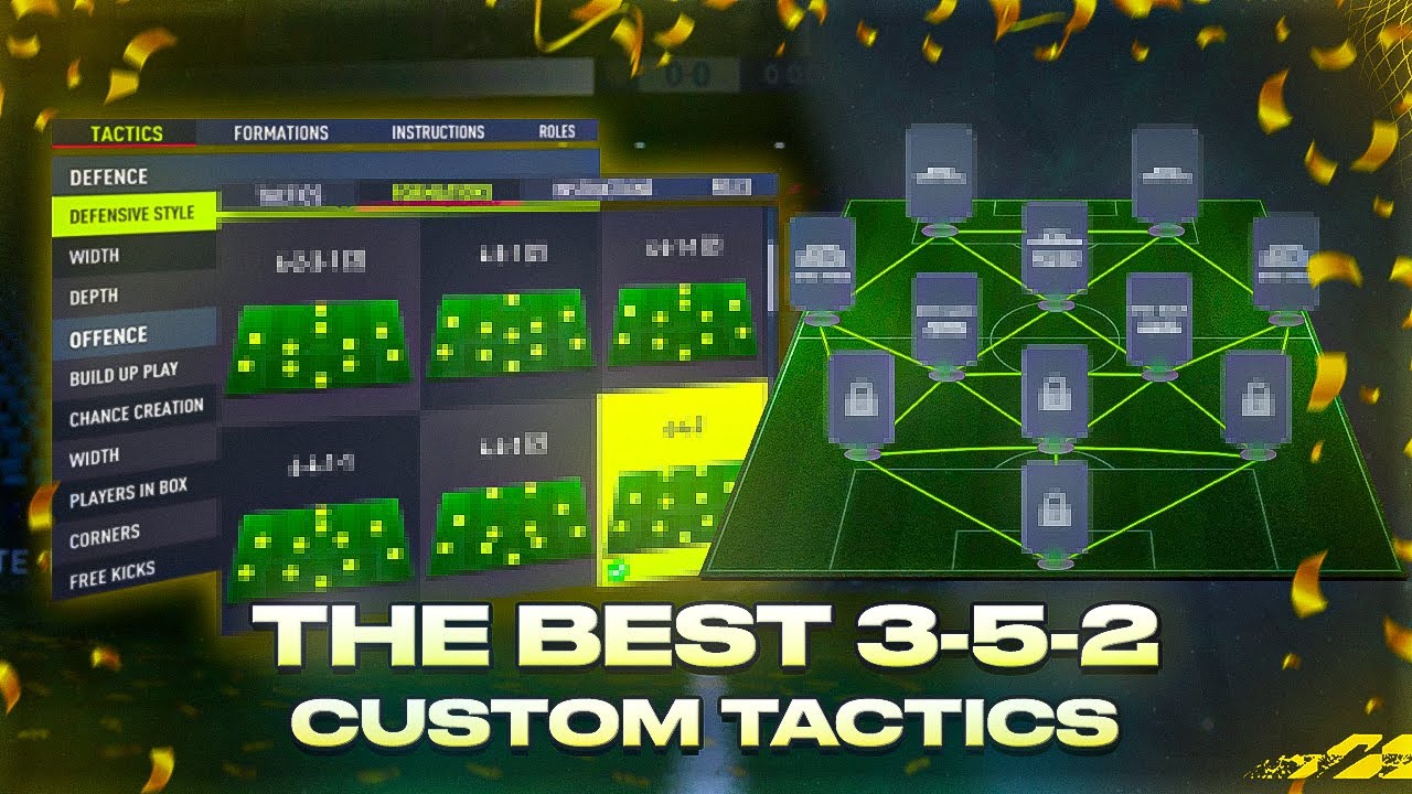 THE BEST TACTICS IN FIFA 22 POST PATCH 352 CUSTOM TACTICS FIFA 22 ULTIMATE TEAM YouTube the-best-tactics-in-fifa-22-post-patch-352-custom-tactics-fifa-22-ultimate-team-youtube