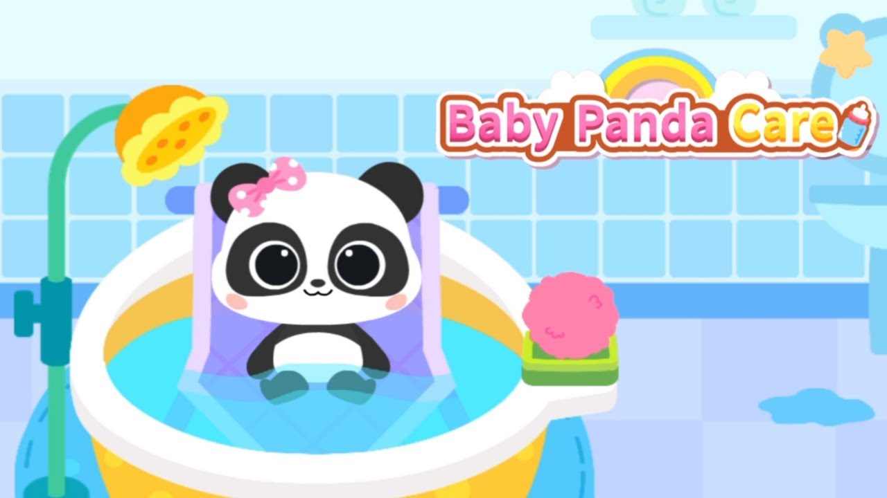 Baby Panda Care | Kids Cartoon | Panda Cartoon | Animation For Kids ...