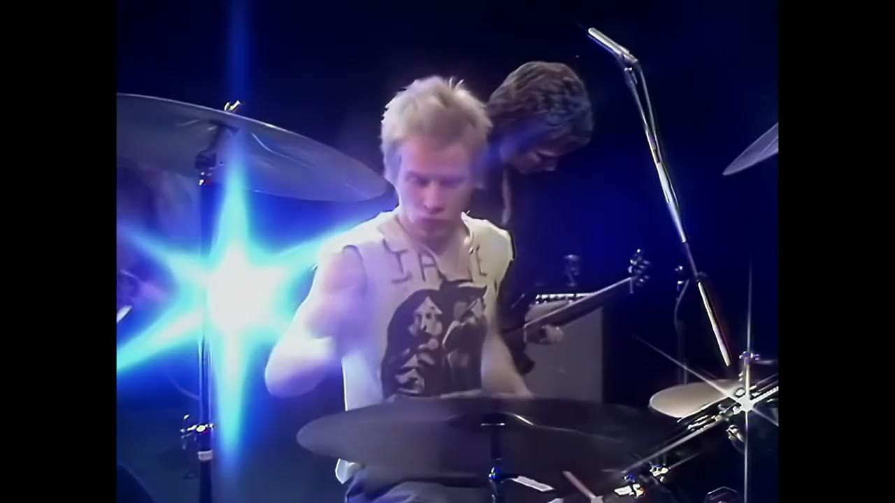 Sex Pistols Anarchy In The Uk 4k 60fps Upscaled Youtube