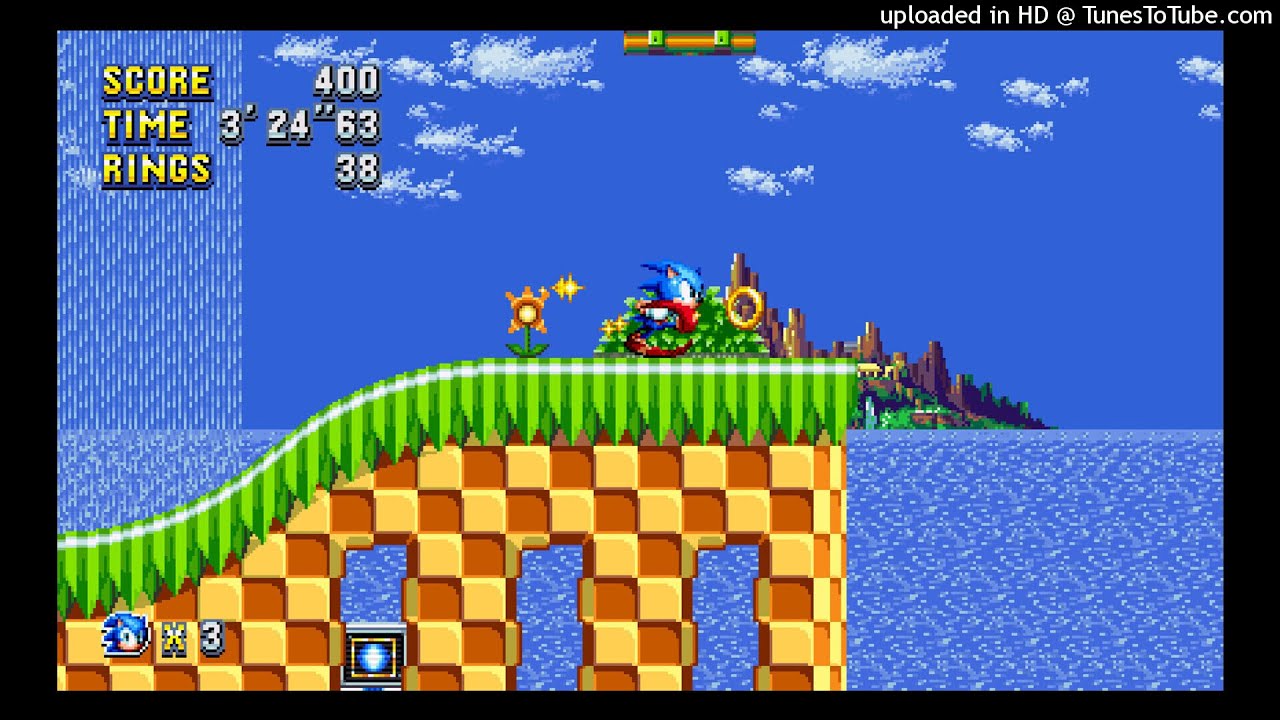 Splash Hill Zone Act 1 Good Future Remix - YouTube