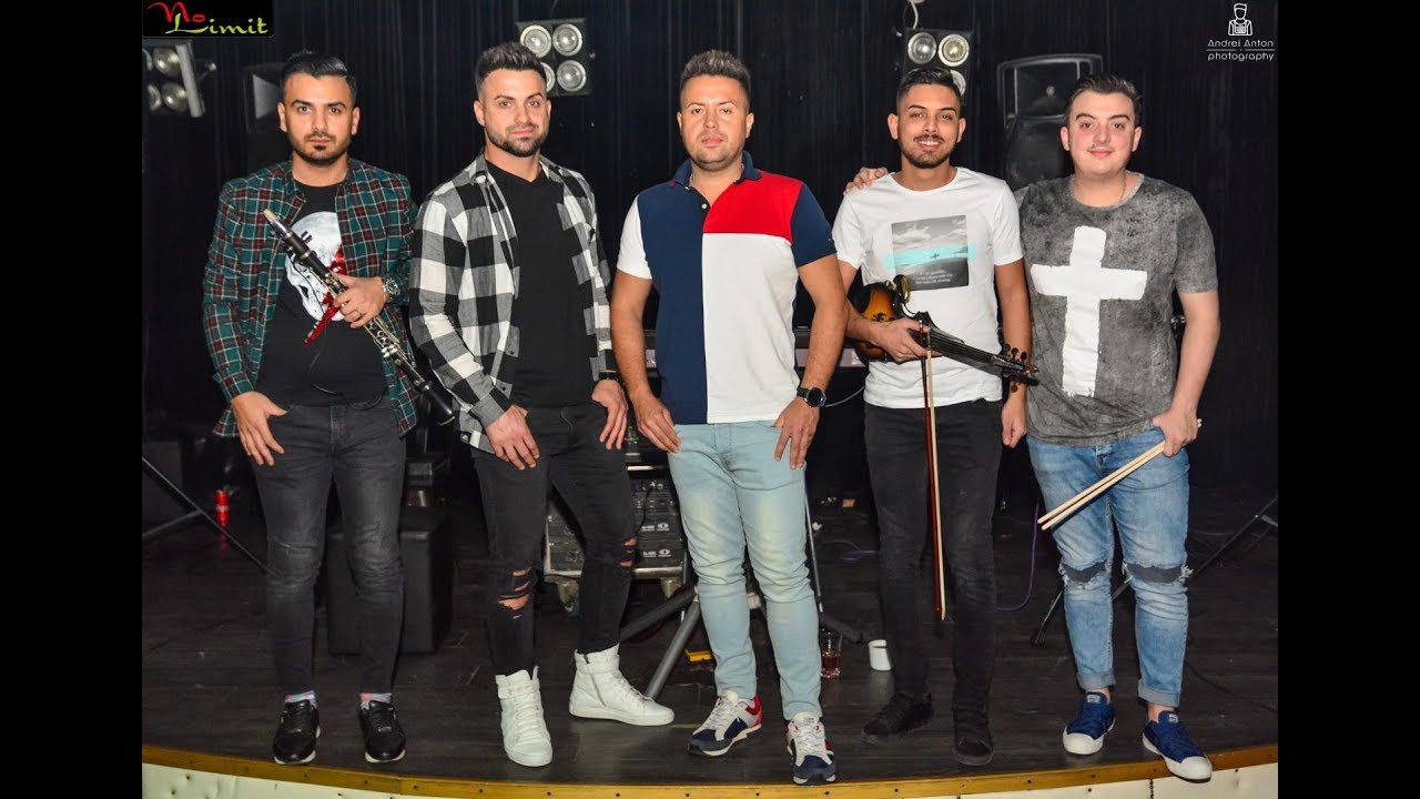 Liviu si Vox - Daca o vedeti cumva - Live Club No Limit 2019 - YouTube