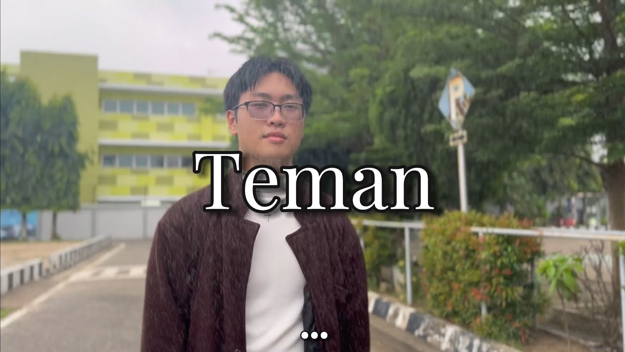 SMA XAVERIUS 1 JAMBI - TEMAN (OFFICIAL MUSIC VIDEO) - YouTube