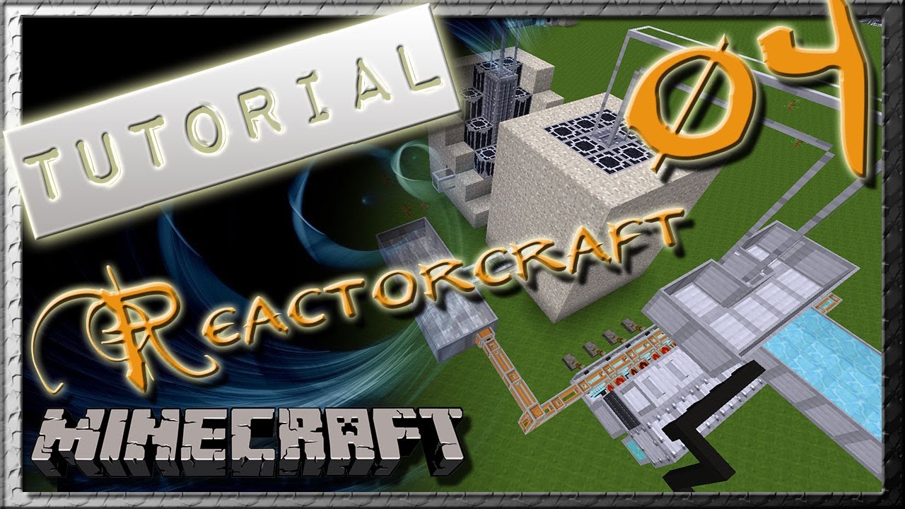 Minecraft Mod Tutorial: Reactorcraft -04- HTGR High Temperature Gas ...