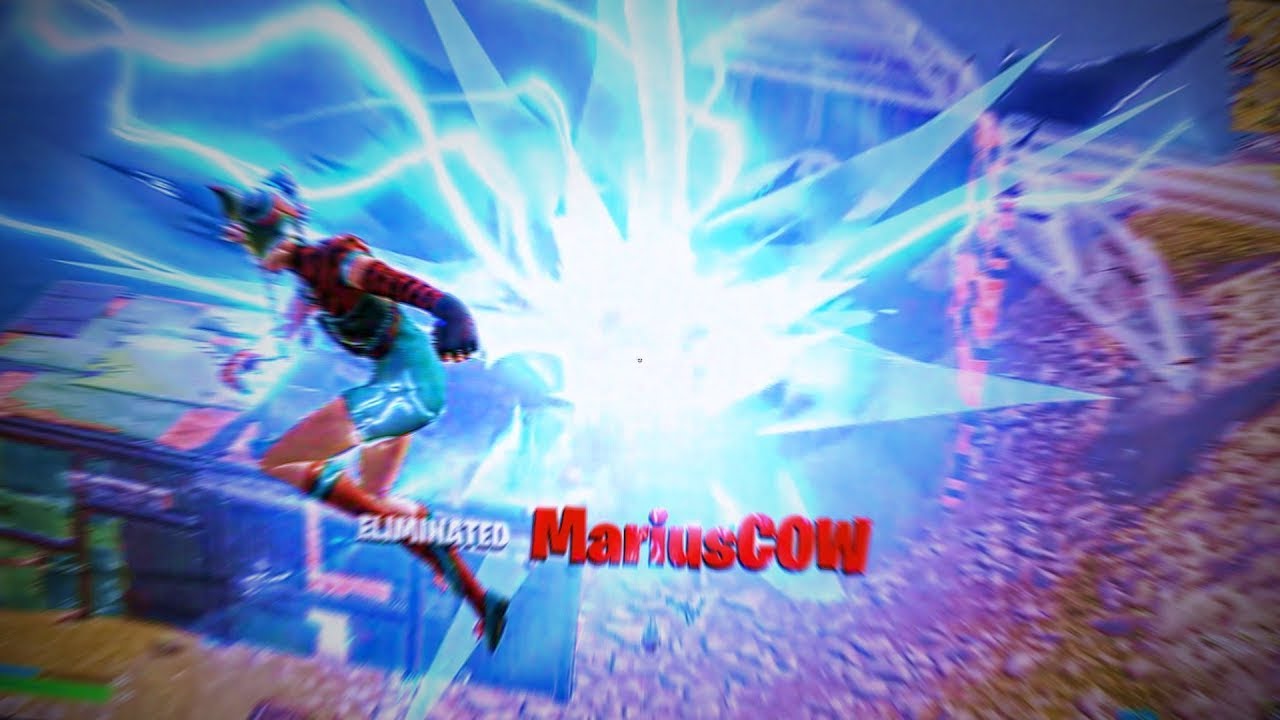 Nights Like This 🌙 | (Ft. MariusCOW) (Chapter 5 Fortnite Montage ...