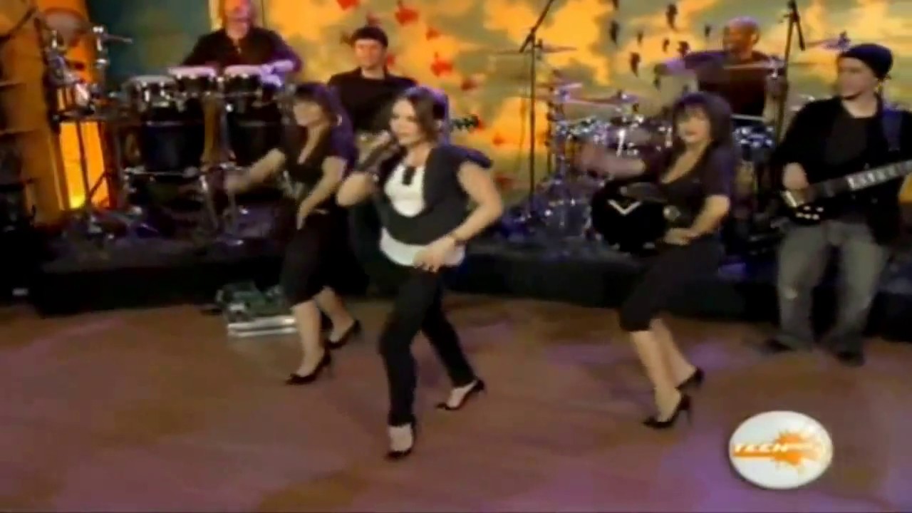 Hilary Duff - With Love Live - On Teen Nick 2007 - HD - YouTube