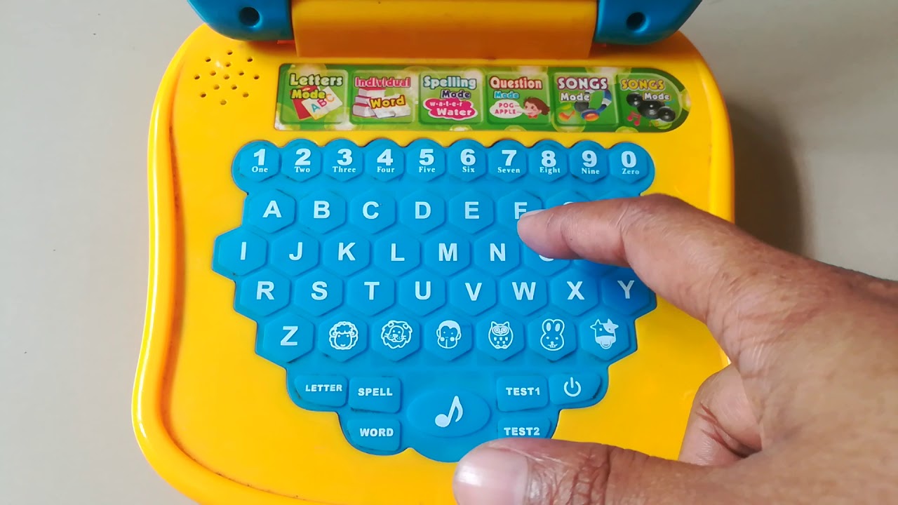 Ben 10 Laptop for kids - YouTube