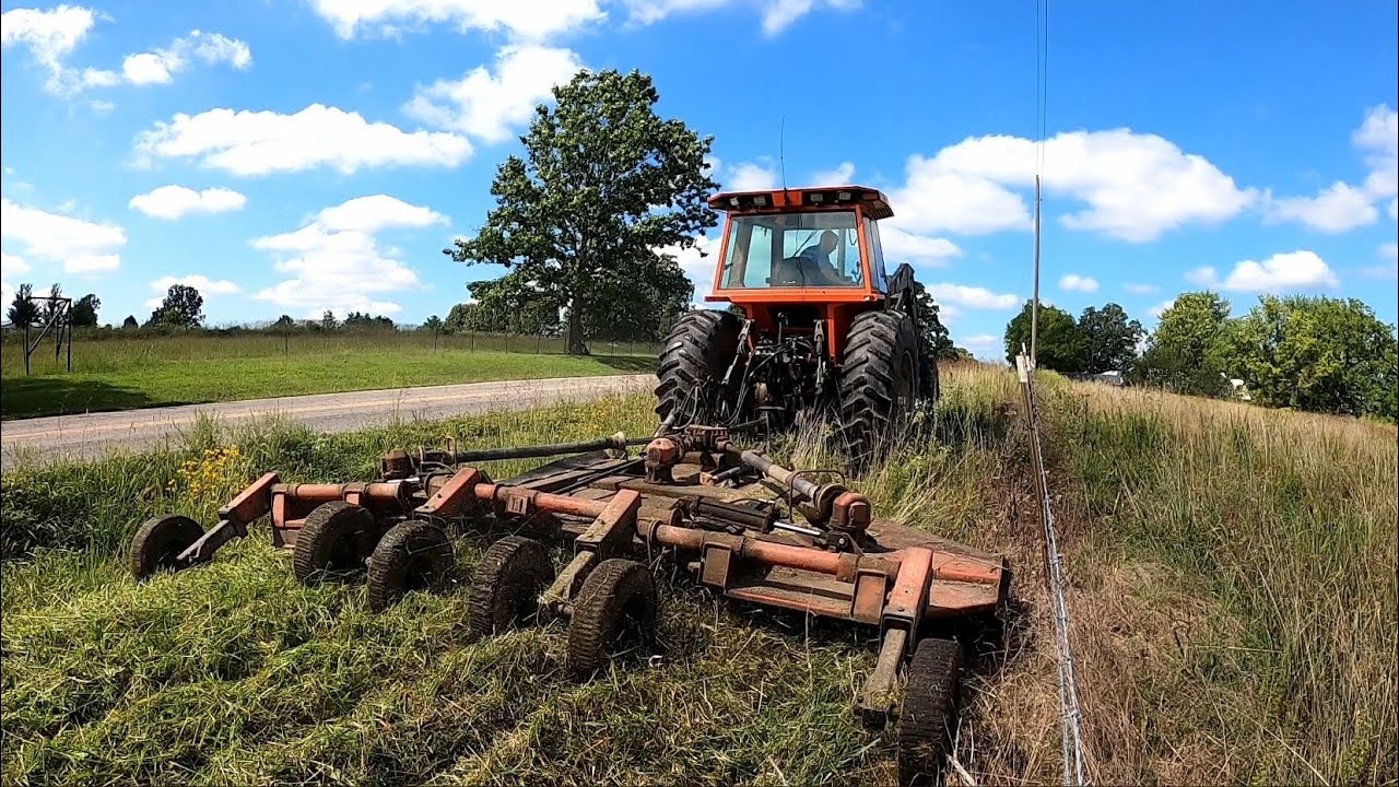 Protect your tractor's windows the cheap and effective way ...