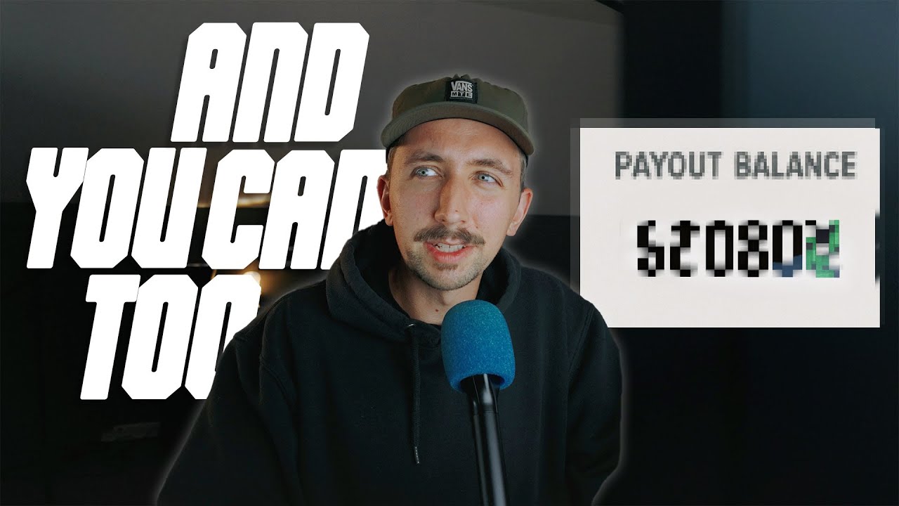 How I Actually Make Money as a YouTuber & Filmmaker - YouTube