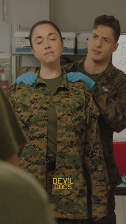 Skating Corpsmen Final Boss | “Devil Docs” is available on veterantv.com - YouTube