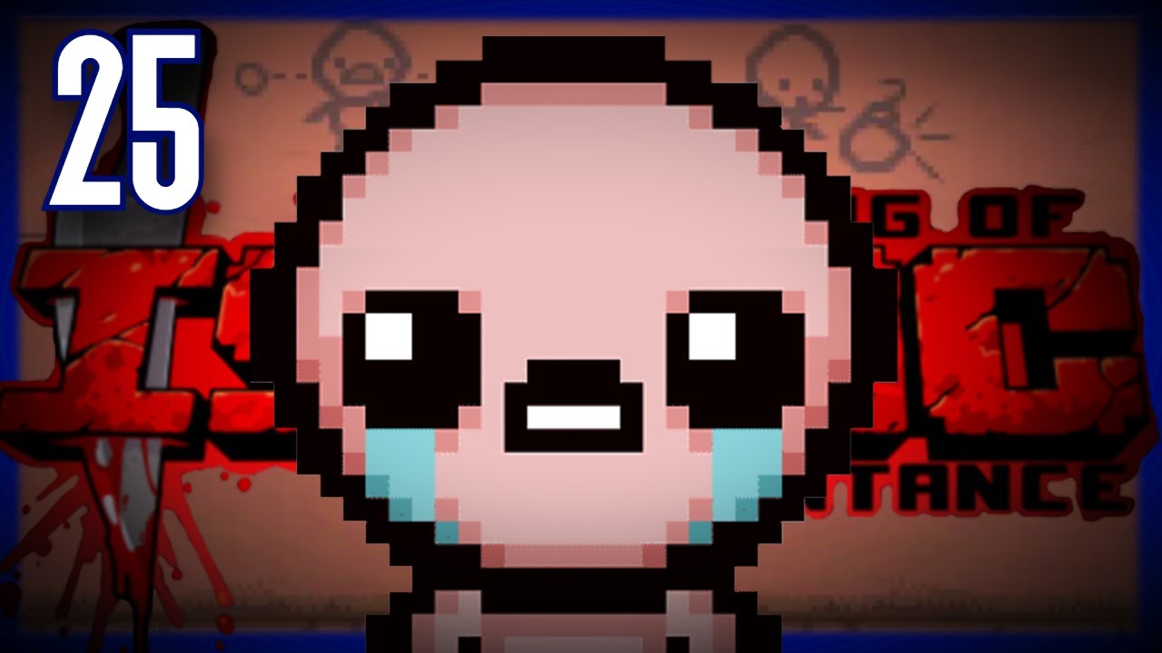GULP! | Binding of Isaac Repentance #25 - YouTube