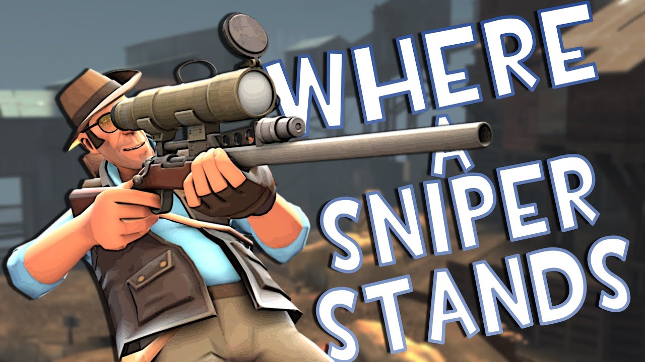 [TF2] Where a Sniper Stands: Upward - YouTube