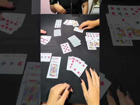 Will the beautiful and charming Nune, a card game in dummy, win or will she be defeated by her be...