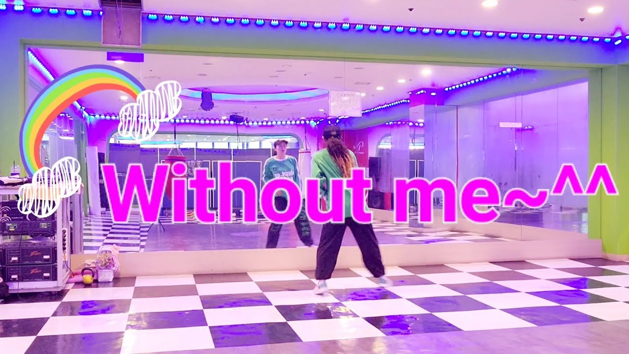 Without me - YouTube