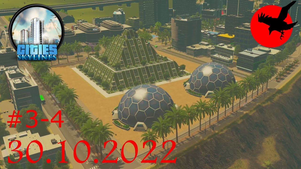 Cities: Skylines - Gameplay E37 - YouTube