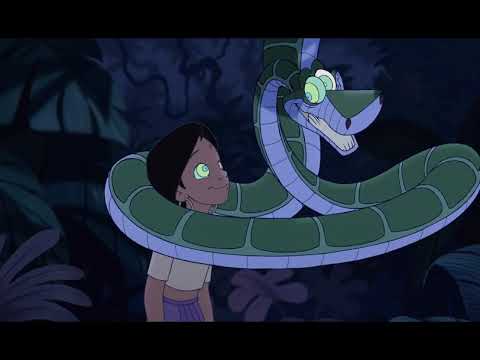 Kaa and Shanti 60 FPS